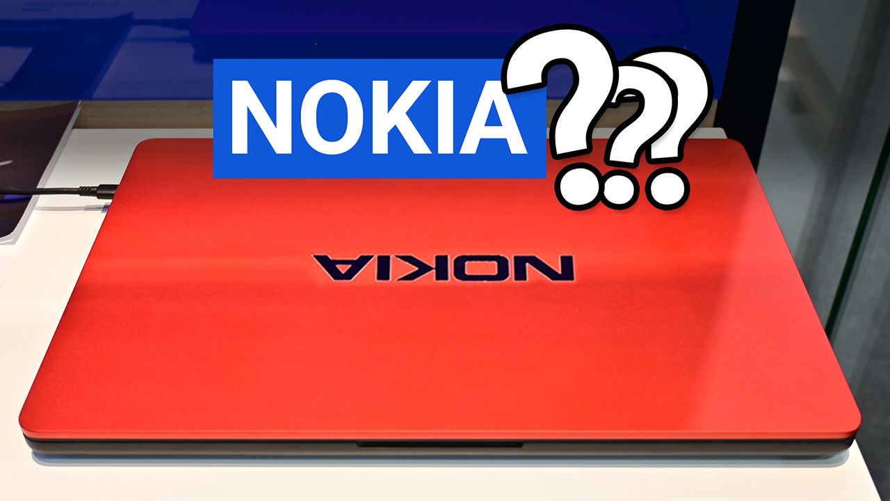 Nokia notebook PureBook Pro | Stream