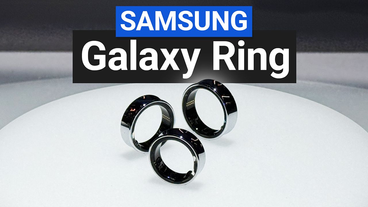 První pohled na chytrý prsten Samsung Galaxy Ring | Stream